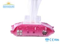 China Biodegradable Baby Wet Wipes 80pcs 15x20cm OEM Private Label Factory Direct for sale