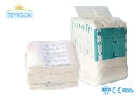 China Soft Lightweight Adult Disposable Diapers M L XL 1000ml Absorbency OEM for sale