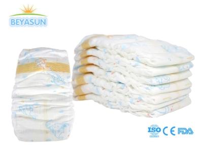 China OEM Ultra Absorbent Baby Diapers 22-36g with SAP for South America Export for sale