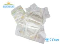 China Disposable Baby Diaper XL XXL XXXL Soft Breathable Leak Proof 500ml-1200ml Absorption for sale