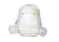 China Disposable Baby Diaper XL XXL XXXL Soft Breathable Leak Proof 500ml-1200ml Absorption for sale