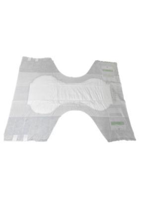 China Factory Wholesale Unisex Adult Diapers L Size Night Thick High Absorption Hypoallergenic Disposable SAP Japan for sale