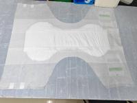 China Super Absorbent Disposable Adult Diaper for Elderly Men Women Size M L XL 12-16g SAP for sale