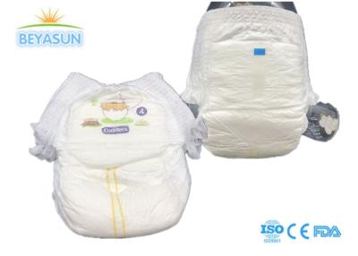 China Premium Eco Friendly Baby Diaper Pull Up Pants OEM Wholesale Nappy Training Pants 12hr Absorption for sale
