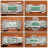 China Always Healthy Cotton Sanitary Napkins with Anion Technology - 240mm to 360mm Sizes, 80-150ml Absorption Capacity for sale