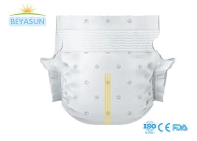 China OEM Custom Logo Infant Baby Diapers Colorful Printed Design Wholesale S M L XL for sale