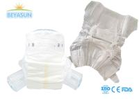 China Allergy Free Disposable Baby Diapers Dermatologist Tested Hypoallergenic Full Size for sale
