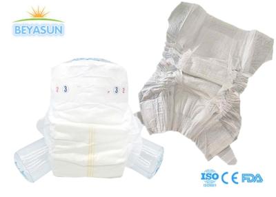 China Allergy Free Disposable Baby Diapers Dermatologist Tested Hypoallergenic Full Size for sale