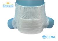 China Allergy Free Disposable Baby Diapers Dermatologist Tested Hypoallergenic Full Size for sale