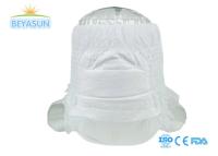 China Environmentally Friendly Disposable Baby Diapers Plant Based Material Full Size Range for sale