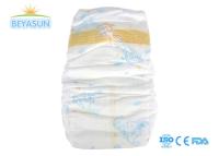 China Environmentally Friendly Disposable Baby Diapers Plant Based Material Full Size Range for sale