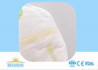 China Custom Printed Baby Diapers Colorful Cartoon Design Disposable Nappies OEM S M L for sale