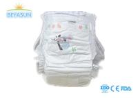 China 12 Hour Overnight Newborn Baby Diapers Breathable Leak Guard Japan SAP Core S M L XL for sale