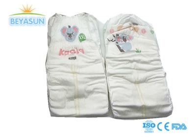 China 12 Hour Overnight Newborn Baby Diapers Breathable Leak Guard Japan SAP Core S M L XL for sale
