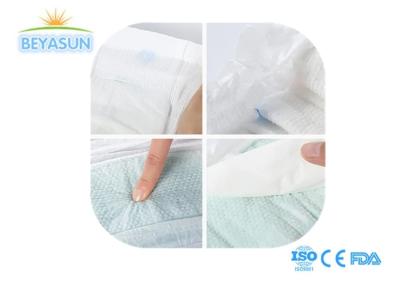 China Sleepy Night Disposable Baby Diapers Ultra Absorbent Japan SAP Overnight Dry S M L XL for sale