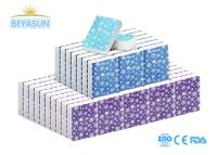 China Airlaid 3 Ply Mini Napkin Paper 45GSM Custom Color Party Serviette Bulk Wholesale for sale