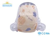 China Extended Wear Overnight Infant Diapers Hypoallergenic Sensitive Skin S M L XL XXL XXXL for sale