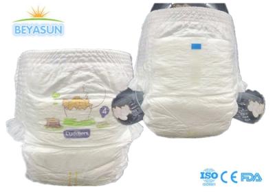 China Baby Pull Up Nappy Pants Breathable Super Absorbent Training Diapers Japan SAP S M L XL for sale