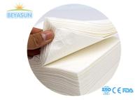 China FSC Certified 2 Ply Dinner Napkin Paper 100% Virgin Wood Pulp Custom Logo Restaurant Serviette Tissue for sale