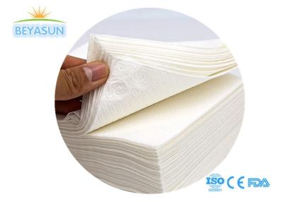 China FSC Certified 2 Ply Dinner Napkin Paper 100% Virgin Wood Pulp Custom Logo Restaurant Serviette Tissue for sale