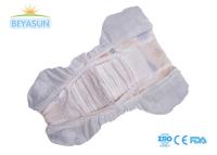 China Eco Friendly Biodegradable Baby Diapers Organic Cotton Sustainable Disposable Nappies S M L XL for sale