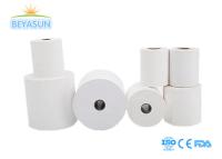 China Flushable Septic Safe 3 Ply Toilet Paper 100% Biodegradable Virgin Wood Pulp Bathroom Tissue Bulk Roll for sale
