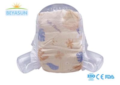 China Green Organic Cotton Overnight Baby Diapers Eco Friendly Biodegradable Nappies S M L XL for sale