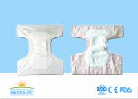 China Disposable Adult Diaper Plastic Pants with SAP Absorbent Core Medium Large Size for sale