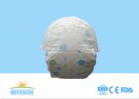 China High Absorption Disposable Pull Up Baby Diaper XL Size 1000ml Capacity Training Pants for sale