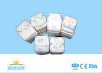 China Assurance Disposable Baby Diapers For Infant , Environmentally Friendly for sale