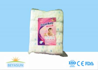 China B Grade Baby Diapers Stock Lot - 4 Sizes from 380×290mm to 520×330mm with 500-800ml Absorbency for sale
