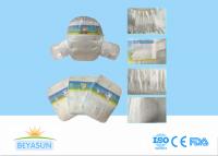 China Sleepy Organic Biodegradable Disposable Diapers Incontinence Soft Breathable for sale