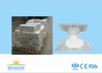 China B Grade Adult Diapers 800-1000mm Sizes with 98% Usability Rate - Bulk Stock Lot Disposable Incontinence Products for sale