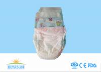 China Eco Friendly Disposable Baby Diapers S M L XL OEM ODM Private Label ISO Certified for sale