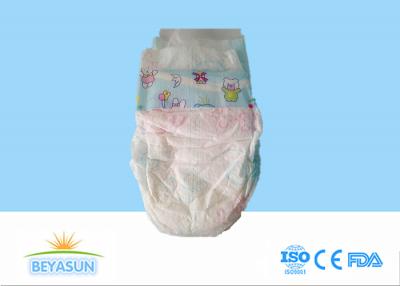 China Eco Friendly Disposable Baby Diapers S M L XL OEM ODM Private Label ISO Certified for sale
