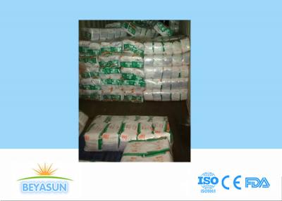 China Disposable Adult Diapers XXL 120g Weight with Super Absorbent Polymer - 1000×800mm Size, 106-142cm Hip Range for sale