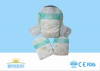 China Custom OEM Disposable Baby Diapers with 3D Absorbent Layer - S/M/L/XL/XXL Sizes Available from Manufacturer for sale