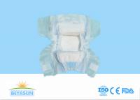 China Custom OEM Disposable Baby Diapers with 3D Absorbent Layer - S/M/L/XL/XXL Sizes Available from Manufacturer for sale