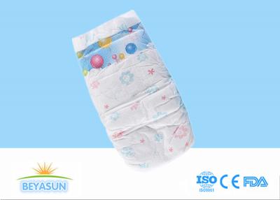 China Custom Disposable Baby Diapers S/M/L/XL/XXL Sizes with Super Absorbent Core and 3D Leak Protection for sale