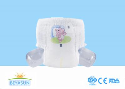 China 360 Elastic Waist Sleepy Baby Pull Up Pants Disposable Diapers 30g 600ml Absorbent for sale