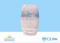 China Cotton Private Label Natural Baby Diaper Disposable Super Soft Top Sheet S to XL 4 Sizes for sale