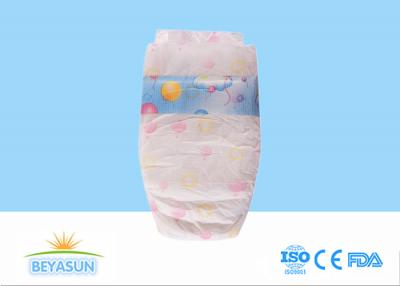 China Cotton Private Label Natural Baby Diaper Disposable Super Soft Top Sheet S to XL 4 Sizes for sale