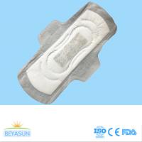 China Bio Herbal Medical Sanitary Pads with Anion Technology - 155mm to 350mm Lengths, 10g Weight, Custom OEM Options for sale