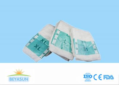 China XXL Adult Male Diapers with PE Film Back Sheet Soft Breathable 50-65 Inch Hip for sale
