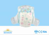 China Bulk Cotton Dry Comfort Baby Diapers for Teens Export Dubai 450g Absorption for sale