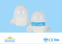 China PE Film Environmental Disposable Baby Diapers - 4 Sizes (S/M/L/XL) with 400-700ml Absorbency and Wetness Indicator for sale