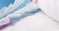 China OEM Custom Baby Diapers in Bales High Absorption 380-540mm Sizes for 3-15kg for sale