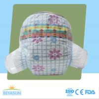 China ODM Custom Baby Diapers Nono Pamper Comfort Fit Sizes S M L 3-14 kg for sale