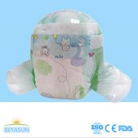China Softlove Daydry Comfort Disposable Baby Diapers with Magic Tape and Clothlike Backsheet in S/M/L/XL Sizes for sale