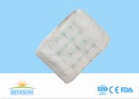 China OEM ODM Custom Size Disposable Adult Incontinence Diapers 90g Breathable Absorption for sale